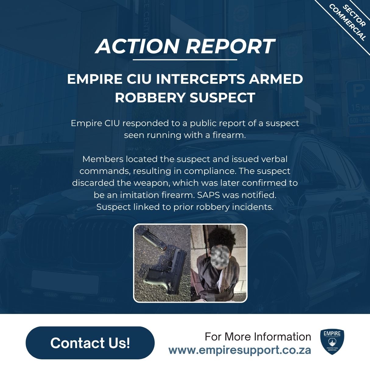 Empire Support Management | Security Services
