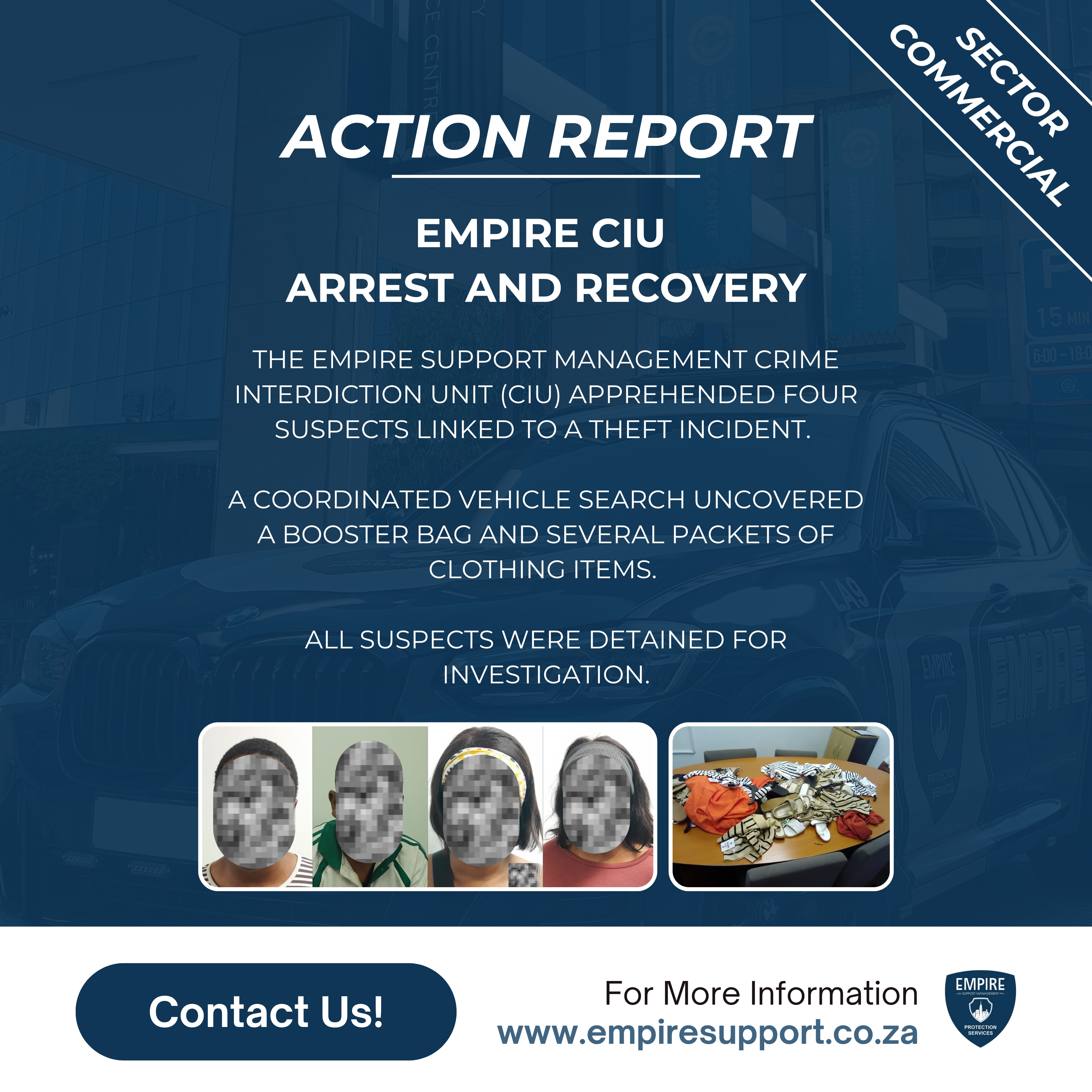 Empire Support Management | Security Services