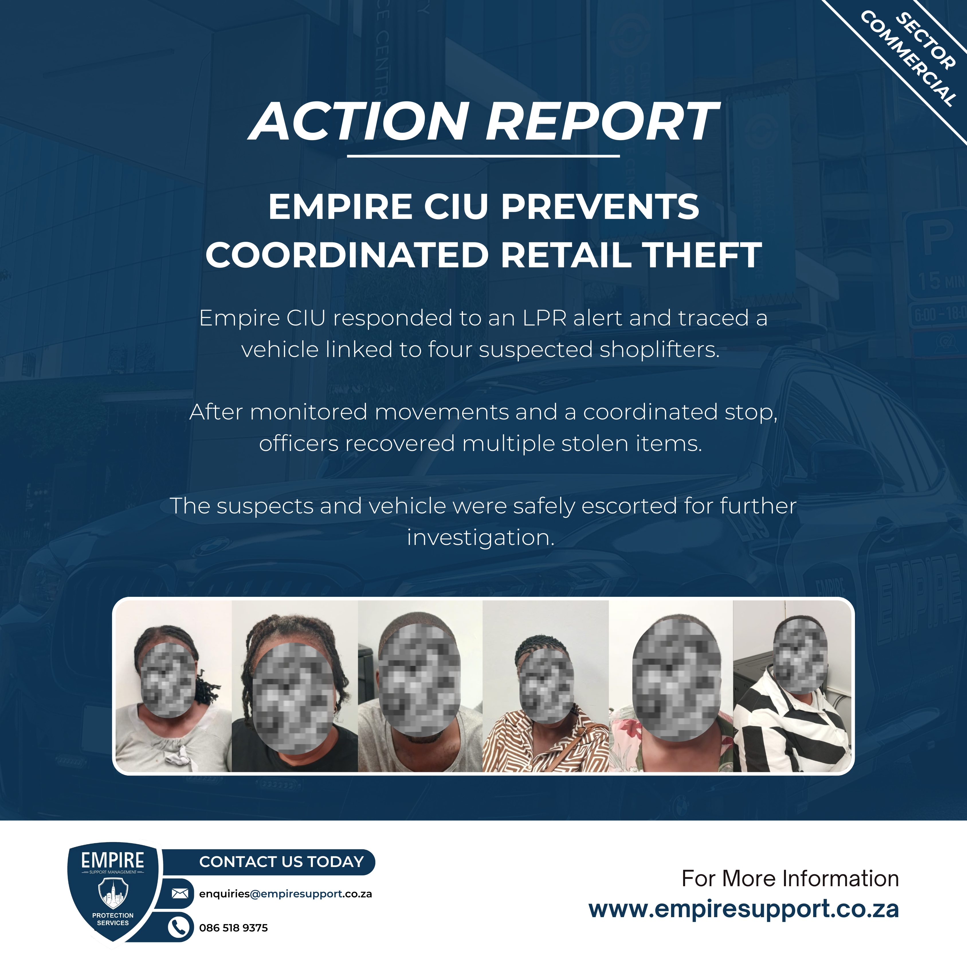 Empire Support Management | Security Services