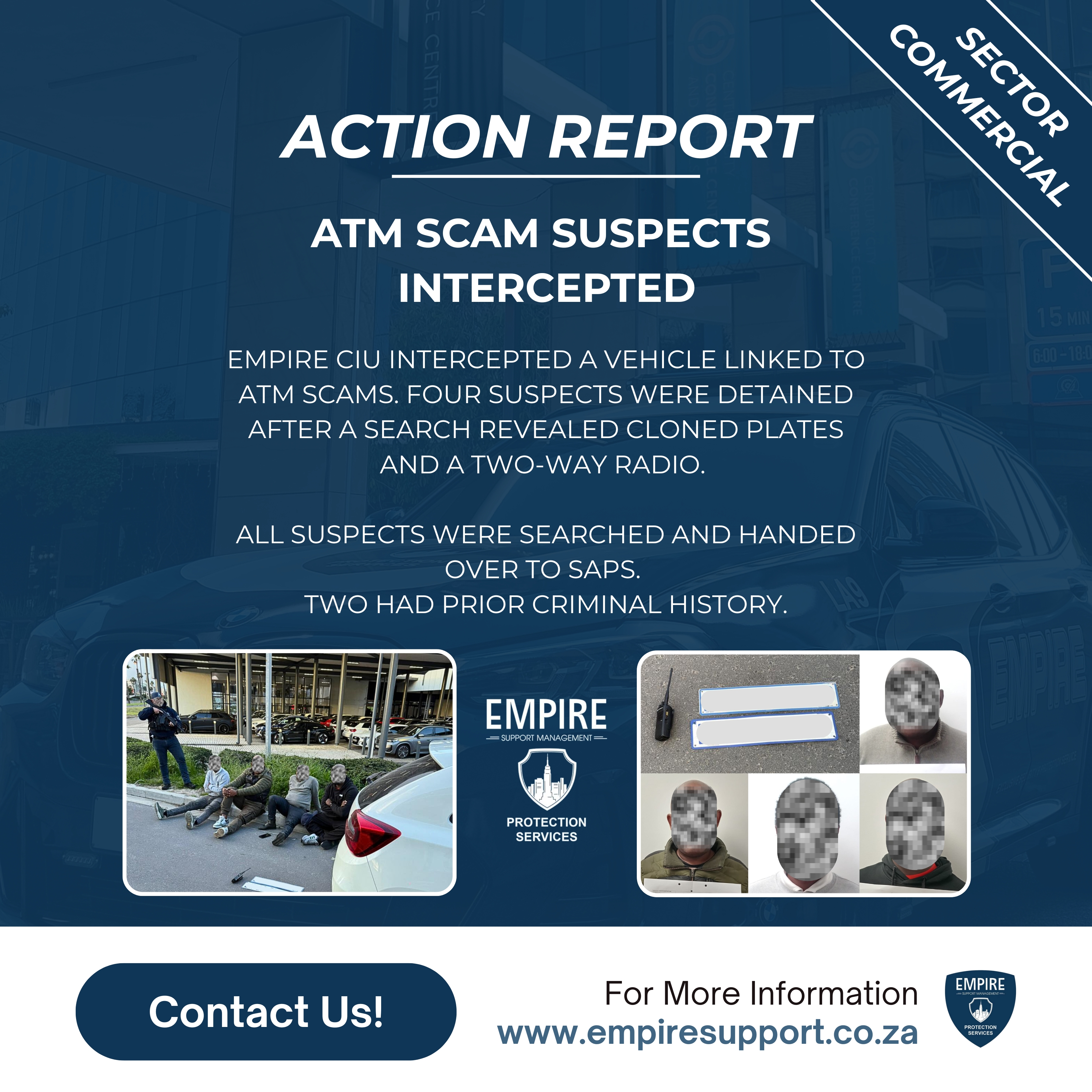 Empire Support Management | Security Services