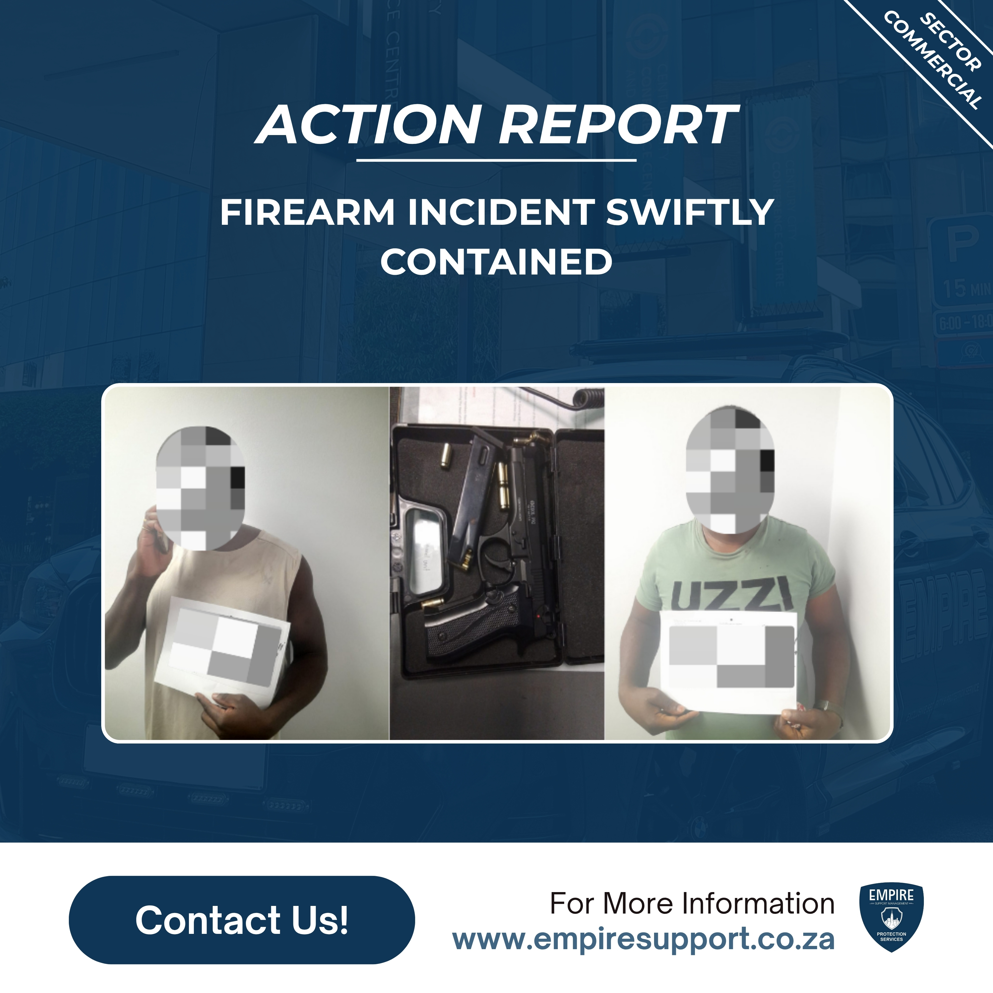 Empire Support Management | Security Services