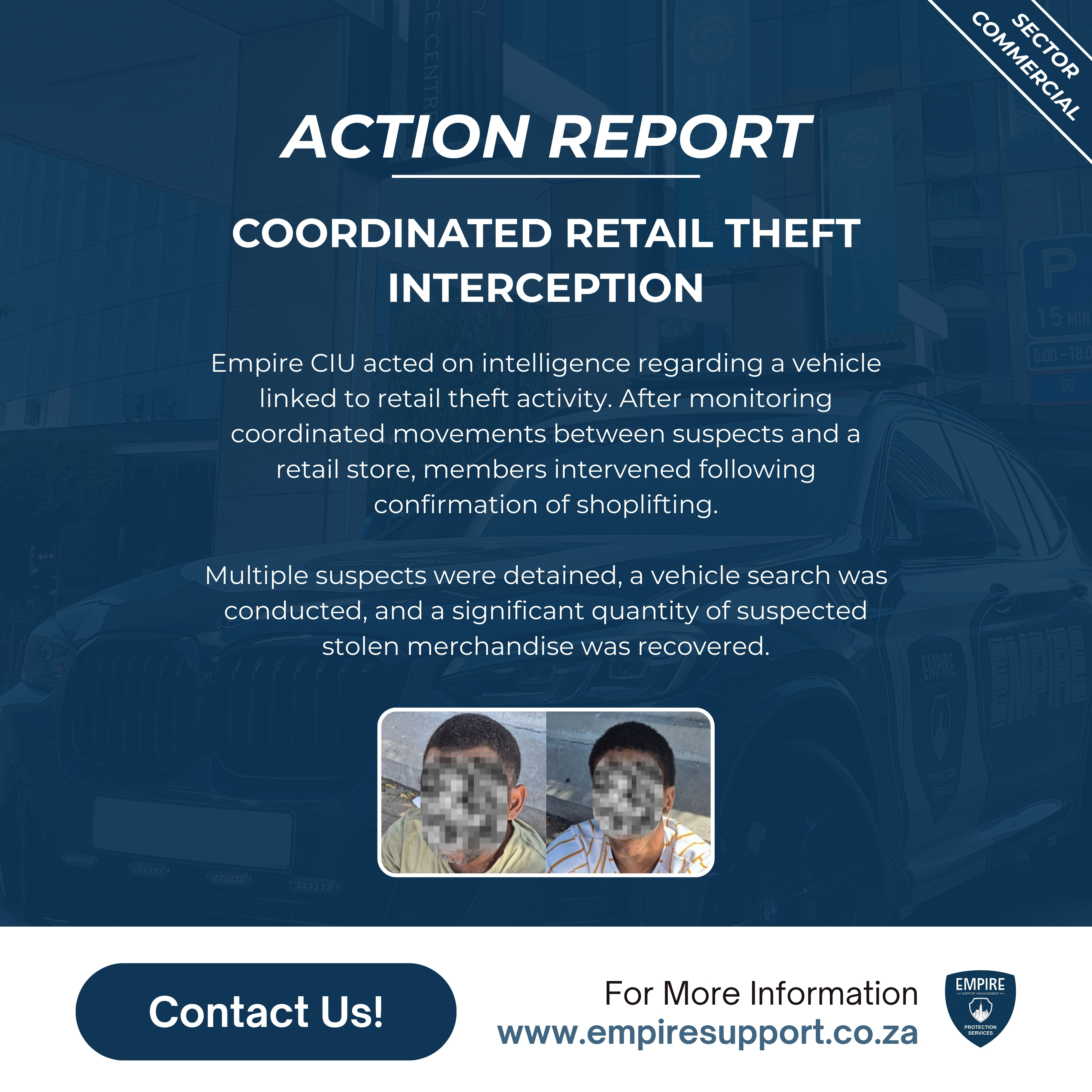 Empire Support Management | Security Services