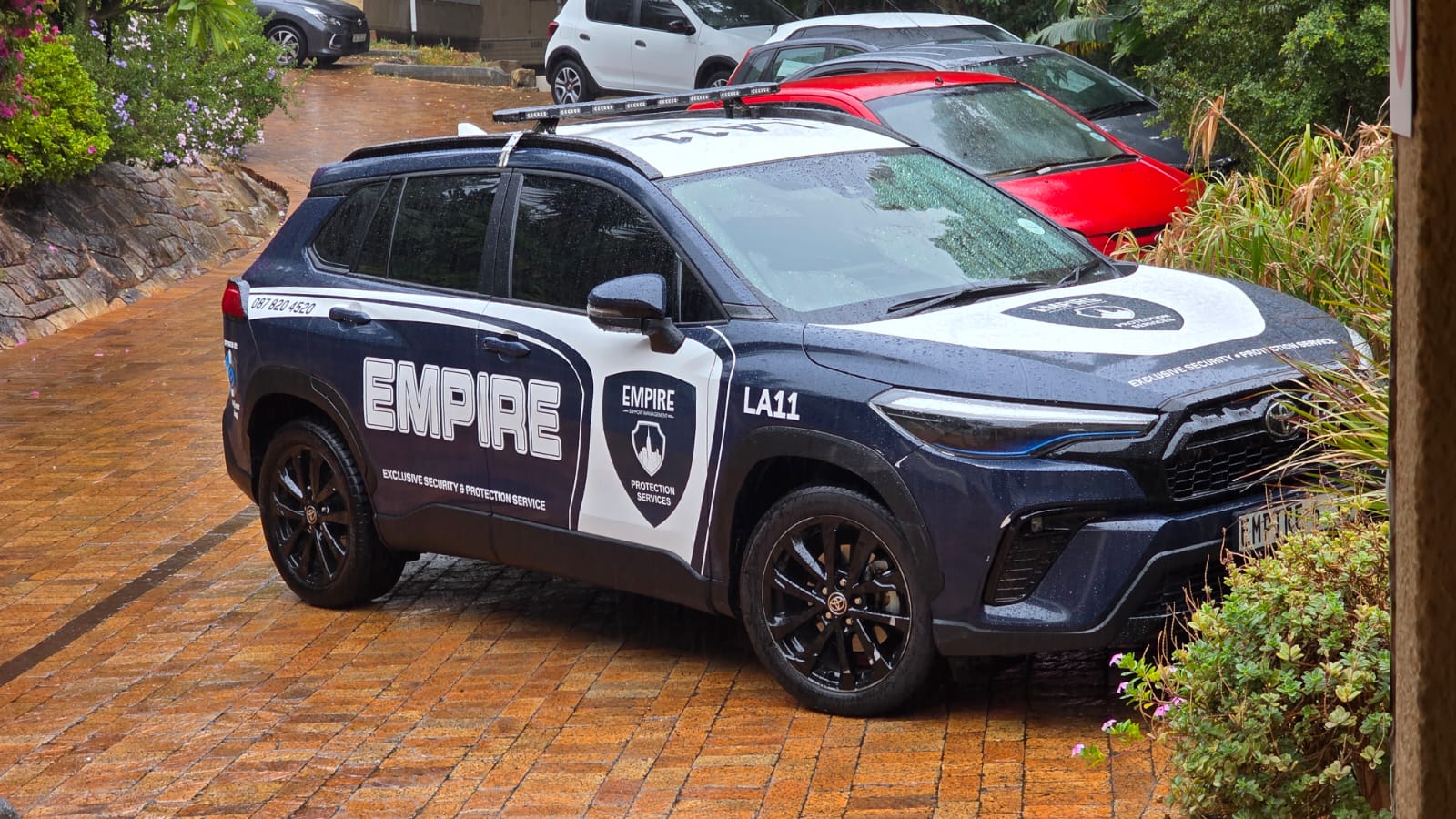Empire Support Management | Security Services