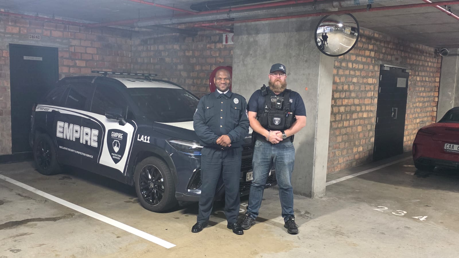 Empire Support Management | Security Services